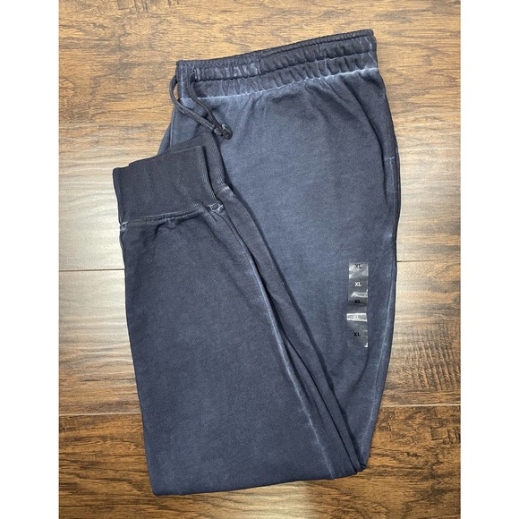 Sun + Stone | Pants | Sunstone Mens Xl Joggers 4 Pocket Drawstring ...